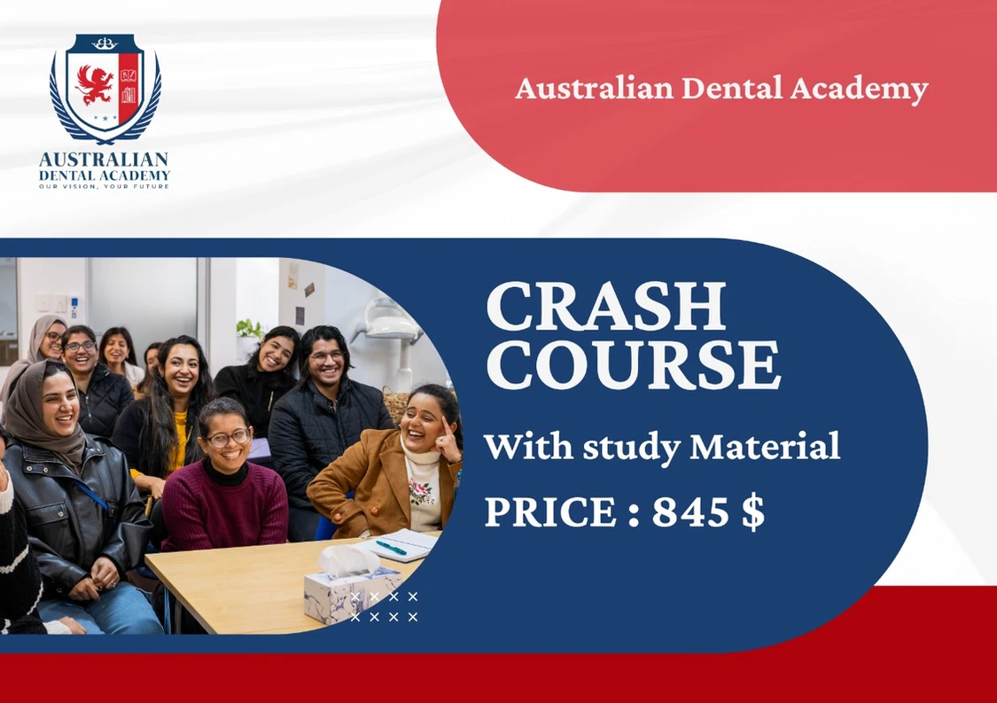 ADC MOCK EXAM – ADC MOCK EXAM